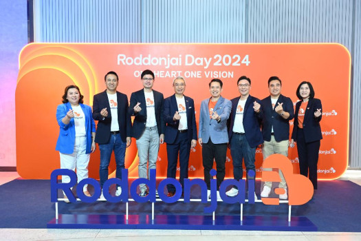 Roddonjai จัดงาน Roddonjai Awards 2024 ยกระดับมาตรฐานตลาดรถยนต์มือสอง | Share2Trade